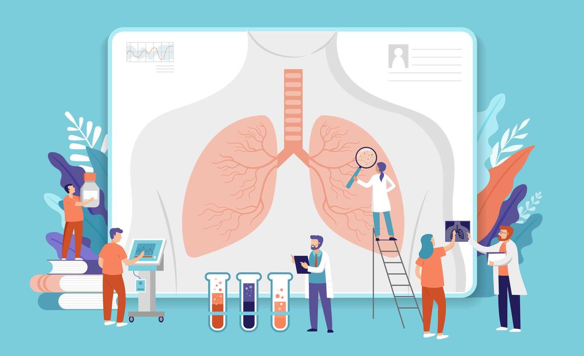 Asthma bronchiale: Leitlinien im Vergleich