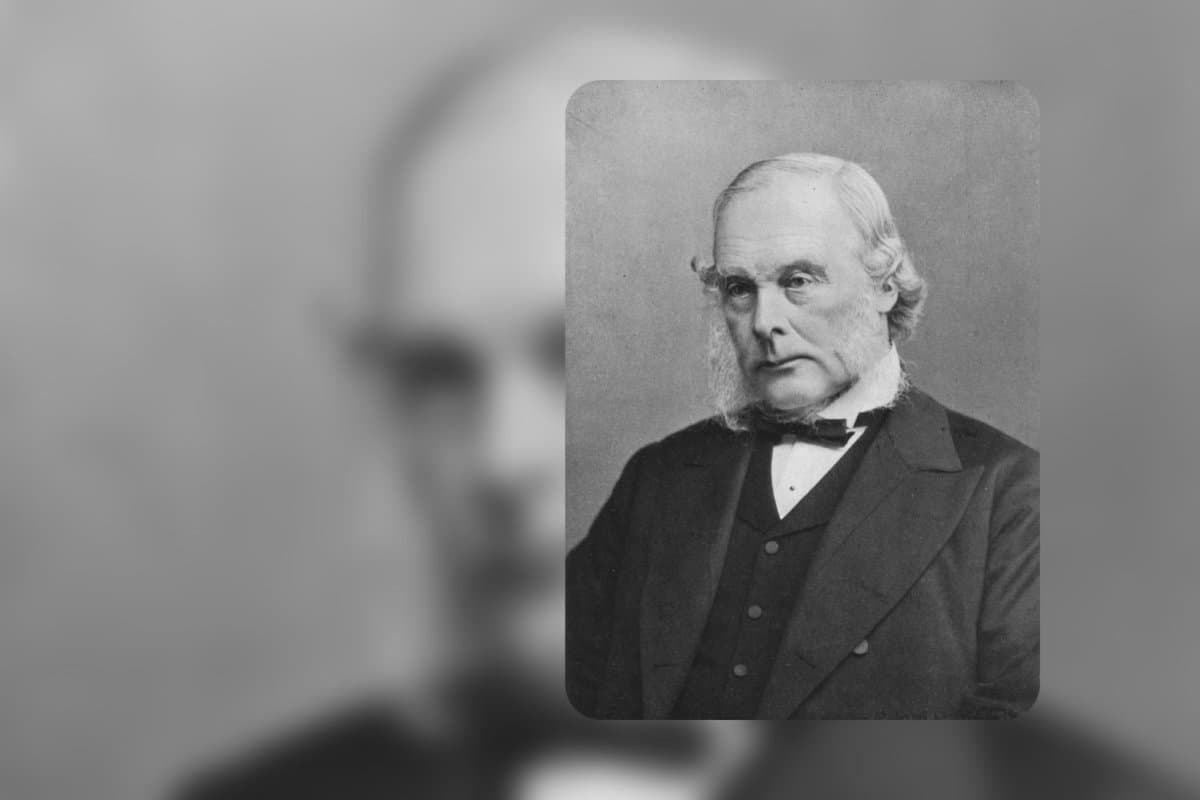 Joseph Lister – Die antiseptische Revolution