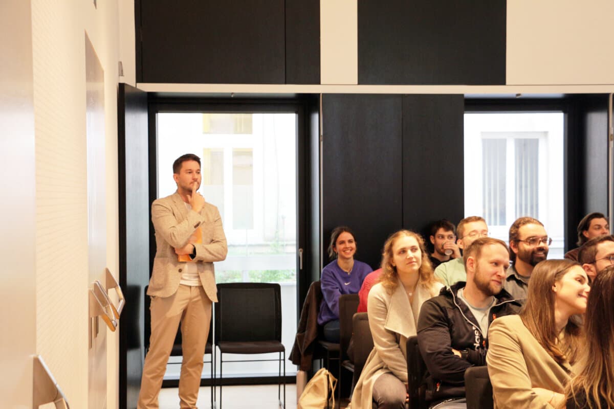 Mag. pharm. René Gerstbauer, BA BSc MA MA MSc