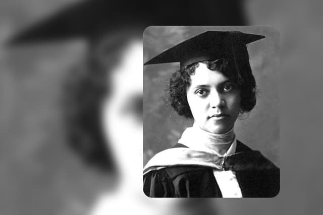 Alice Ball und die erste wirksame Lepra-Therapie