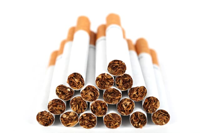 Was macht Nikotin im Körper?